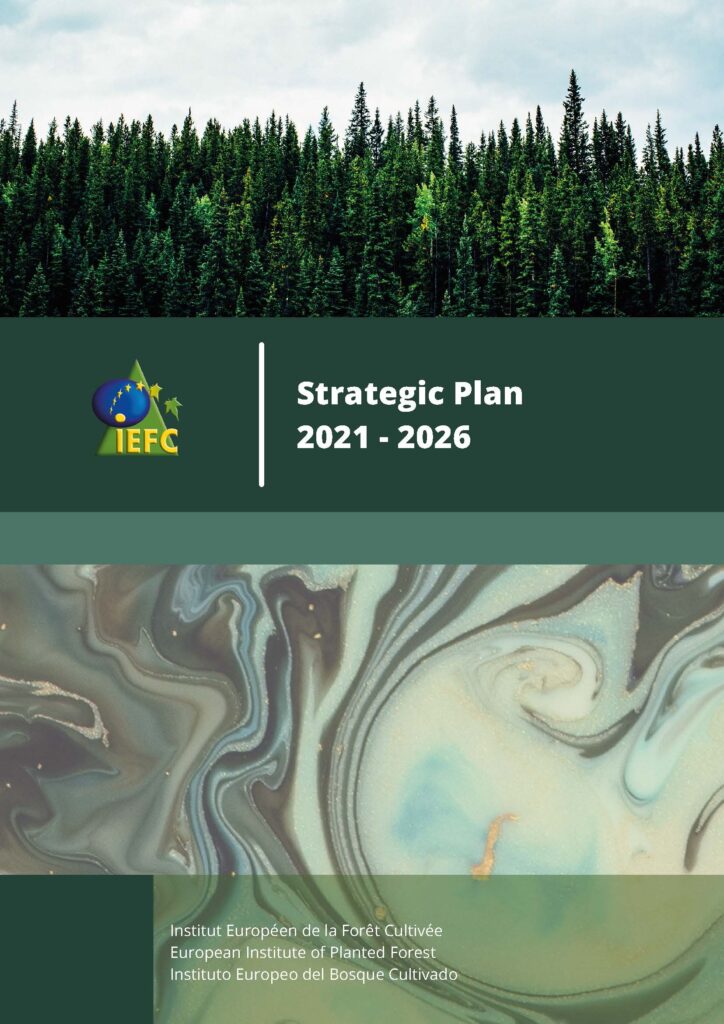 IEFC Publications - European Institute of Planted Forest - IEFC