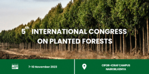 ICPF 2023 - European Institute of Planted Forest