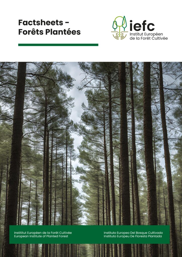 Publications IEFC - Institut Européen de la Forêt Cultivée - IEFC