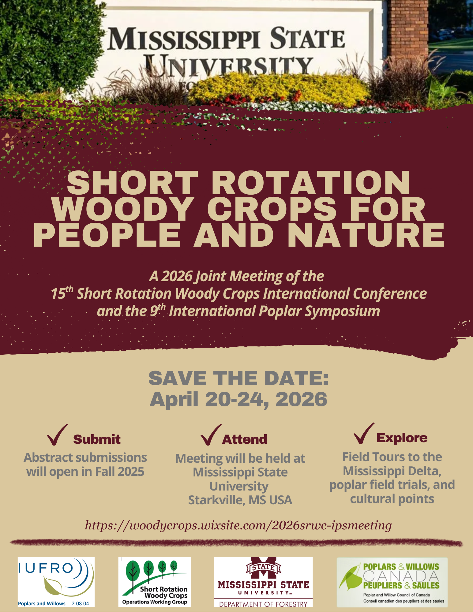 Short Rotation Woody Crops International Conference and the 9th ...
